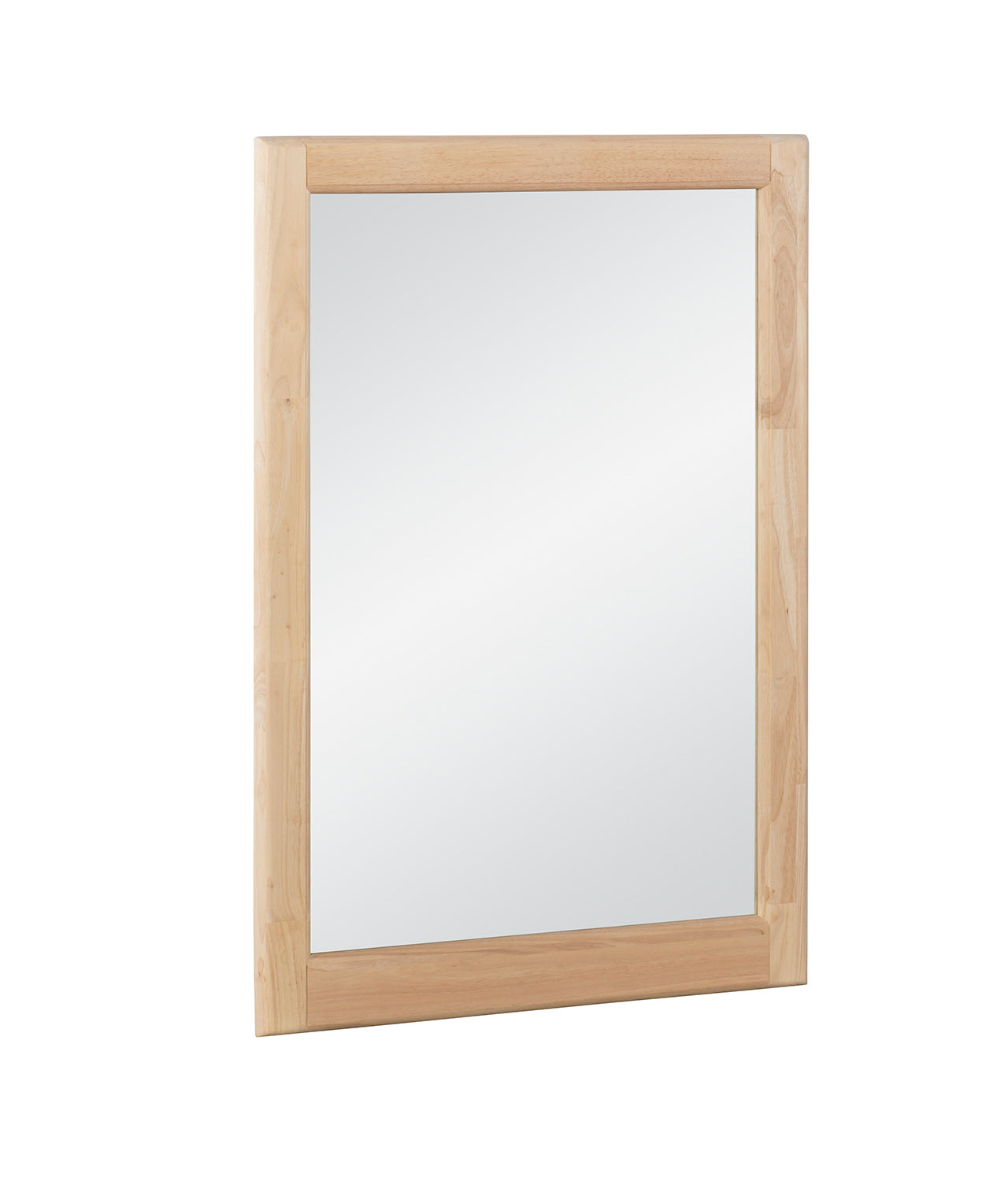 Mirrors Unfinished