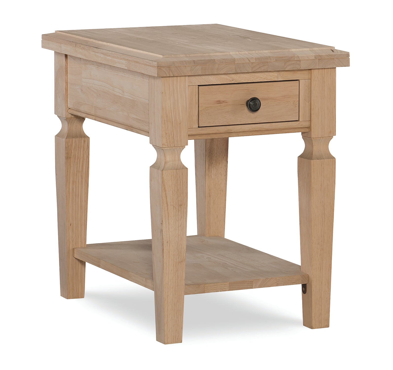 End Tables Unfinished