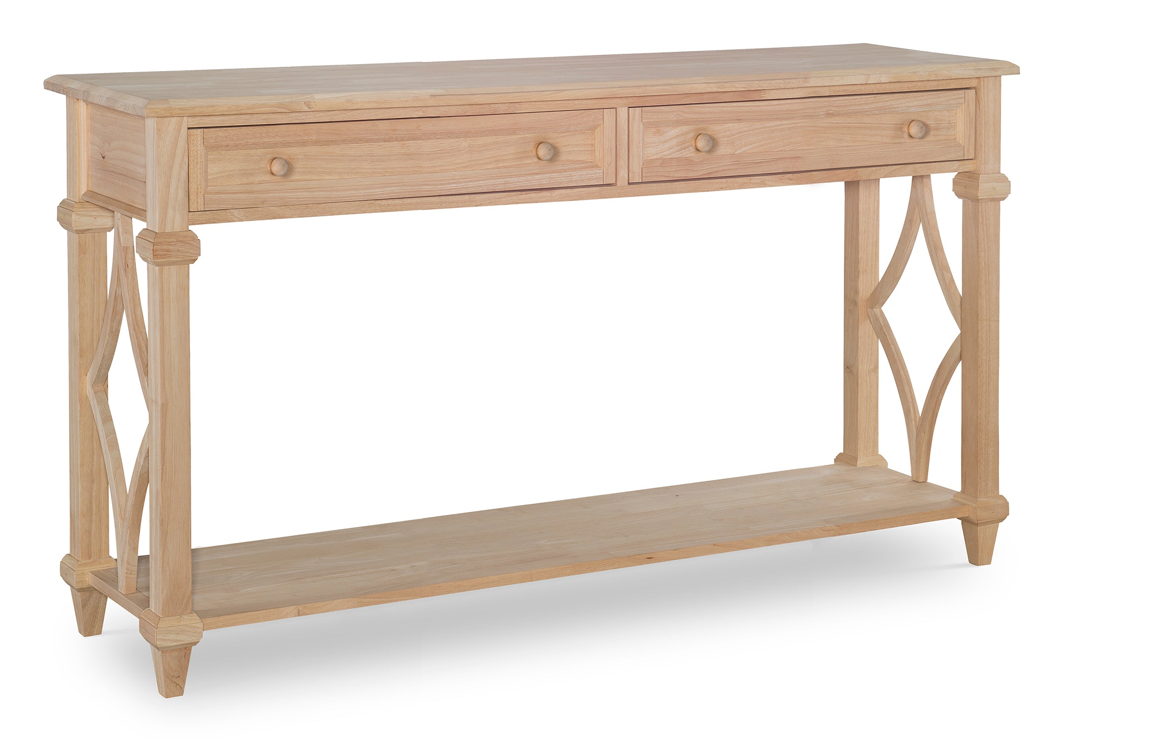 Sofa Tables Unfinished
