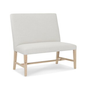 Noah 2 Seater Bench WH BE-76B – Howard Hill Furniture