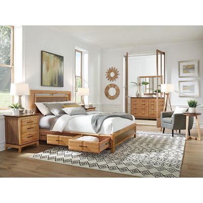 WW Addison Storage Bedroom Set